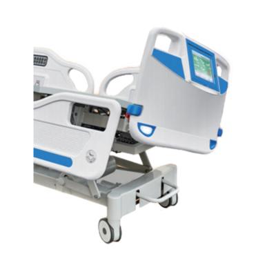 Cina Il telecomando gira l'uso di cura elettrico regolabile dell'ospedale del letto ICU in vendita
