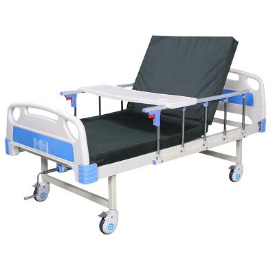 Cina Letto di cura manuale medico dell'attrezzatura dell'ospedale per i pazienti in vendita