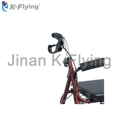 Cina Aiuto di camminata anziano Rollator di Flexiable dell'attrezzatura medica leggera di riabilitazione in vendita