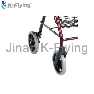 Cina Aiuto di camminata anziano Rollator di Flexiable dell'attrezzatura medica leggera di riabilitazione in vendita
