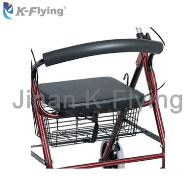 Cina Aiuto di camminata anziano Rollator di Flexiable dell'attrezzatura medica leggera di riabilitazione in vendita