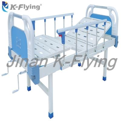 Cina Il portatile 2 a gomito il letto manuale di professione d'infermiera del paziente ricoverato di sanità in vendita
