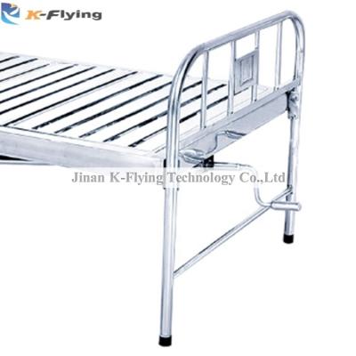 Cina Acciaio inossidabile 201 304 un letto manuale di professione d'infermiera di singola scossa di funzione in vendita