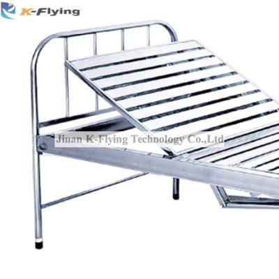 Cina Acciaio inossidabile 201 304 un letto manuale di professione d'infermiera di singola scossa di funzione in vendita