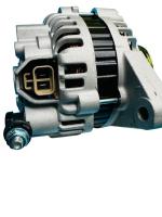 China 23100-0M800 GENERATOR FOR BLUEBIRD for sale