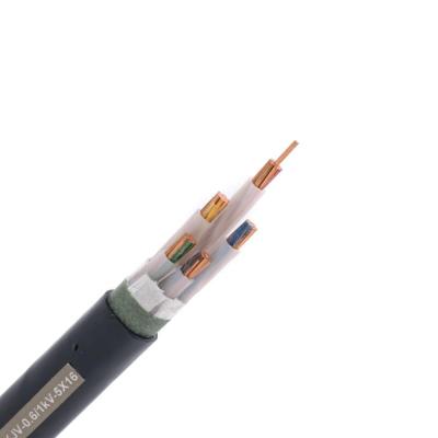 China IEC Copper Core 35kV Rubber Power Cable , PVC XLPE Insulated Power Cable for sale