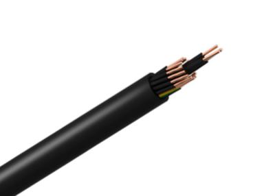 Cina Cavo elettrico corazzato flessibile del centro 300V di RoHS 18, cavo corazzato di 500V XLPE in vendita