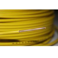 China Non Sheathed 750V 25mm2 Single Core Power Cable OFC Copper Conductor for sale