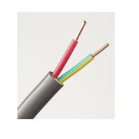 China BS 6004 Standard 500V Coaxial Power Cable Multi Core PVC Insulation for sale