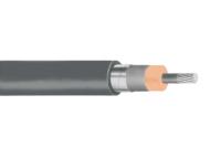 China Single Core 35KV 250mm2 MV Power Cable EPR Insulation For Feeder Circuits for sale