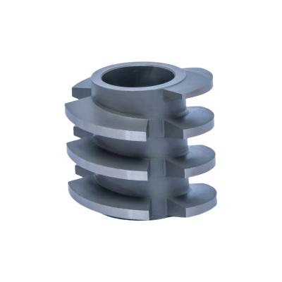 China Corrosion Resistance  Extruder Elements 316L C276 Twin Screw Extruder Buss Type for sale