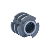 Quality Corrosion Resistance Extruder Elements 316L C276 Twin Screw Extruder Buss Type for sale