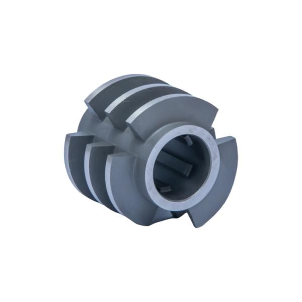 Quality Corrosion Resistance  Extruder Elements 316L C276 Twin Screw Extruder Buss Type for sale
