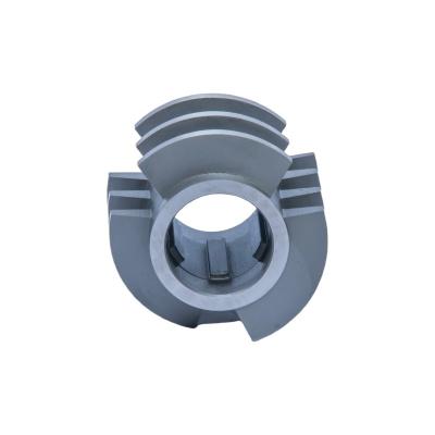 China Corrosion Resistance  Extruder Elements 316L C276 Twin Screw Extruder Buss Type for sale