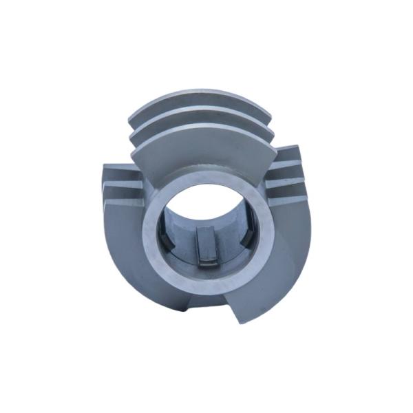 Quality ISO9001 Twin Screw Elements Extruder With High Wear Resistance For Chemical Industry for sale