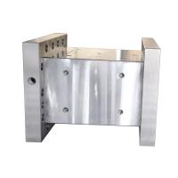 Quality Industrial Twin Screw Extruder Screw Barrel For Plastic Extrusion Machine for sale