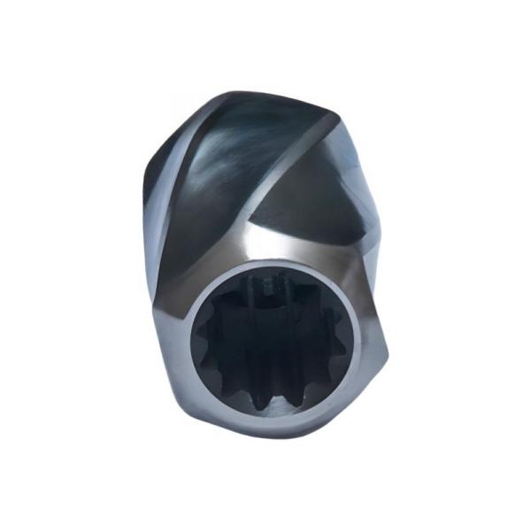 Quality Industrial Mixing Rotor Polishing Sand Blast  Twin Screw  Extruder Parts for sale