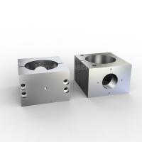 Quality Durable Extruder Twin Open Screw Barrel Wear Resistance Cylinder For Food Feed for sale