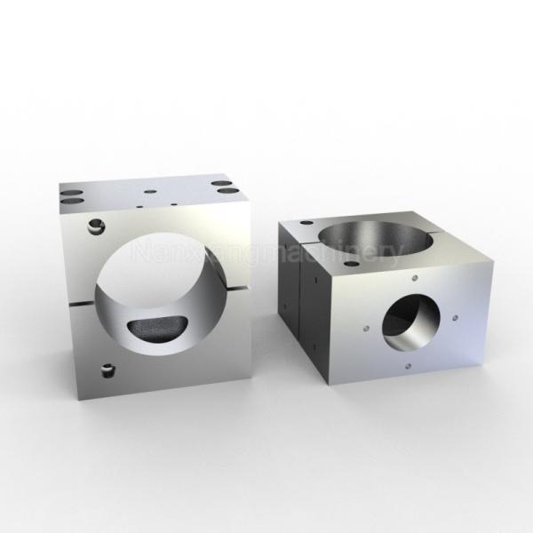 Quality Durable Extruder Twin Open Screw Barrel Wear Resistance Cylinder For Food Feed for sale