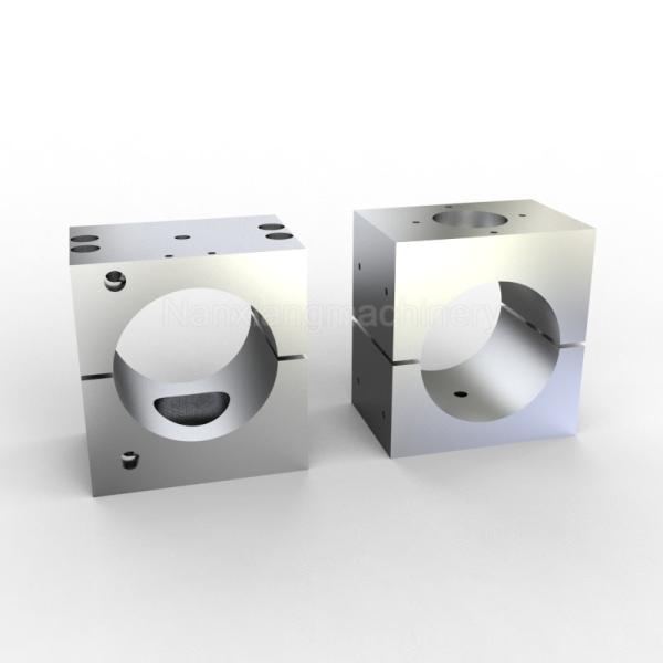 Quality Durable Extruder Twin Open Screw Barrel Wear Resistance Cylinder For Food Feed for sale