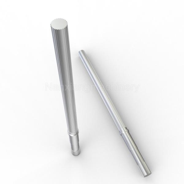 Quality High Wear Resistance Single Key Shaft For Diameter 15.6mm - 350Mm for sale