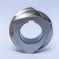 Quality Triple Helix Screw Element 1 Inch Head Size 6 Inches Thread Length Extruded for sale
