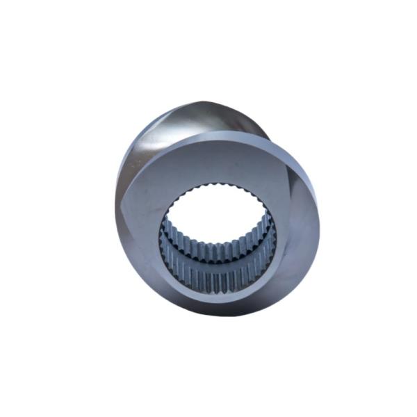 Quality ISO9001 SFV Screw Element HRC58 Twin Screw Barrel And Extruder Alloy Steel for sale