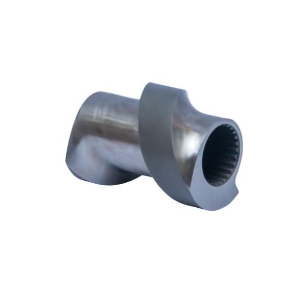 Quality Precision Twin Screw Element Extruder Components For Paint And Coatings for sale