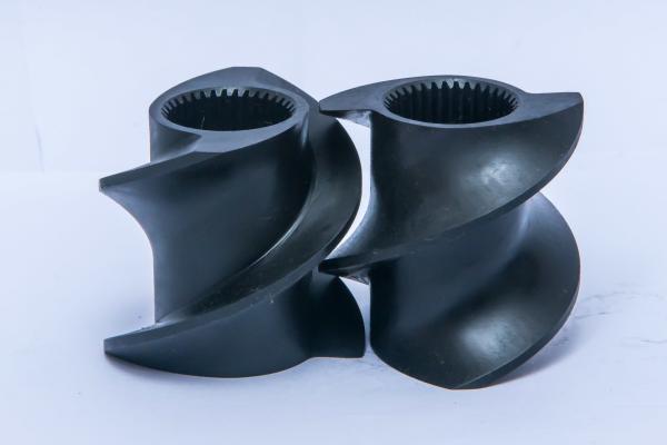 Quality Corrosion Resistant SK Screw Elements For Food Industry Extruder for sale
