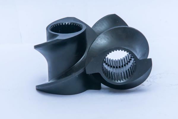 Quality MM60 SK covey screw element for Twin Screw Extruders for Chemical Mixing for sale