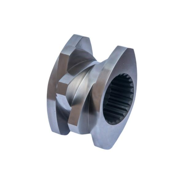 30 45 60 graden Standaard kneedblok schroefelement voor extruders