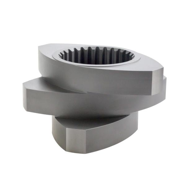 Quality High Wear Resistance Standard Spline Kneading Block for Twin Screw Extruders for sale