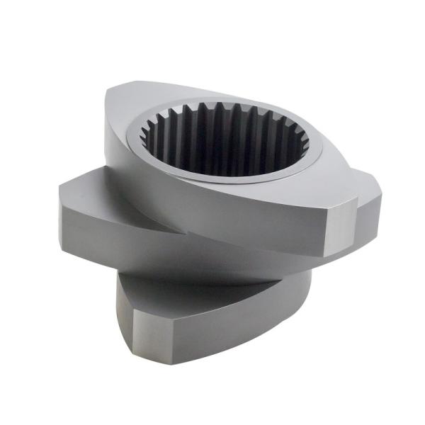Quality High Wear Resistance Standard Spline Kneading Block for Twin Screw Extruders for sale
