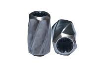 Quality Customized Twin Screw Mixing Rotor With Screw Dia Range 10mm To 300mm for sale