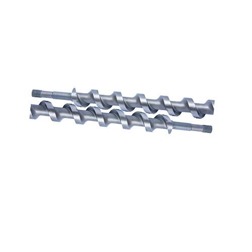 Quality DIN HRC58 - HRC62 Side Feeder Venting Segmented Elements For Twin Screw Extruders for sale