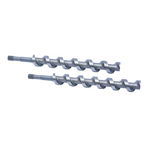 Quality DIN HRC58 - HRC62 Side Feeder Venting Segmented Elements For Twin Screw for sale