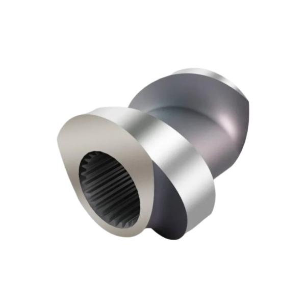 Quality Vacuum Hardened Twin Screw Extruder Elements Wear Resistance HRC 58-62 For for sale