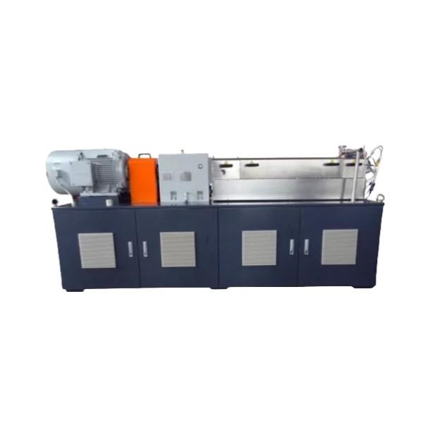 Quality Mini Plastic Extruder Twin Screw Extruder Lab Granulator Extruder Machine for sale