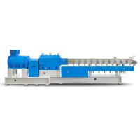 Quality Co-rotating Twin Screw Extruder for sale