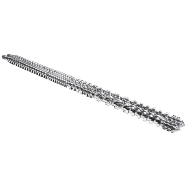 Quality Professional Manufacturer Wear-resist Extruder Screw for PP PE PPR Pipe for sale