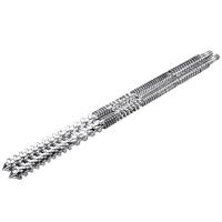 Quality Twin Screw Extruder Screw for Construction Industries for sale