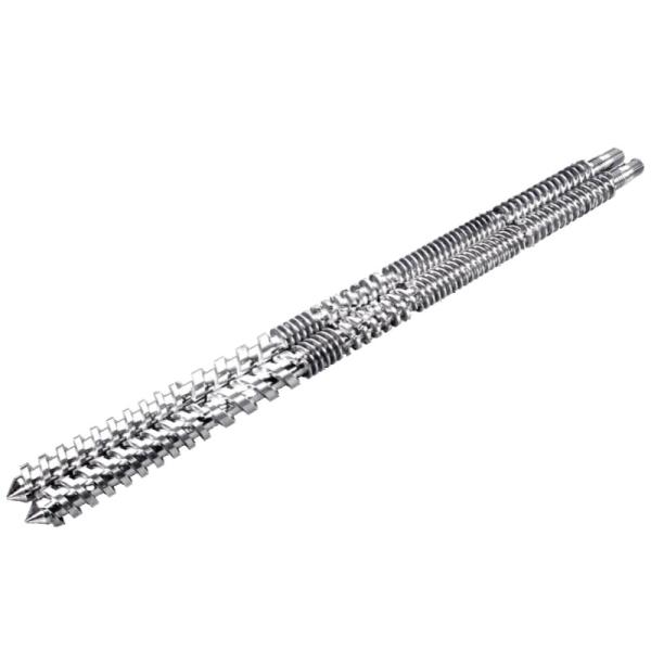 Quality Twin Screw Extruder Screw for Construction Industries for sale