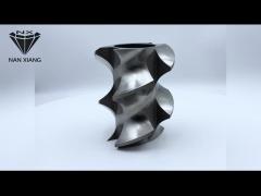 Warmtebehandelde delen van tweeschroefextruders 20 mm Extrudeerde delen voor het mengen van polymeren