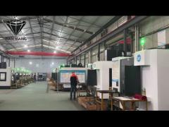 Twin Screw Extruder WR5 Duurzaam bustype schroefelement voor plastische extrusieprocessen