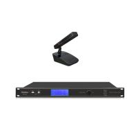 China Quick Easy Installation Wireless Conferencing System High Quality Sound for sale