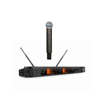 China Exceptional Value Performance Wireless Microphone System 105dB 30MHz for sale
