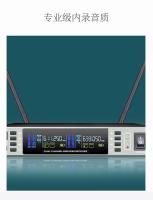 China Handheld Wireless Dynamic UHF Microphone System for Roadshow Helper for sale