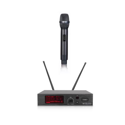 Cina Microfono senza fili professionale del suono KTV dell'interno ed all'aperto per Cantante in vendita