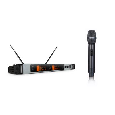 Cina Chiaramente schermo OLED Microfono UHF wireless Display Frequenza di interferenza in vendita