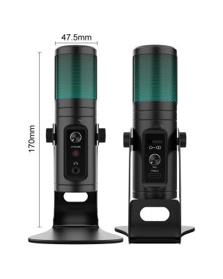Cina tipo MaOS di 170mm di Windows del microfono della registrazione di C USB compatibile in vendita
